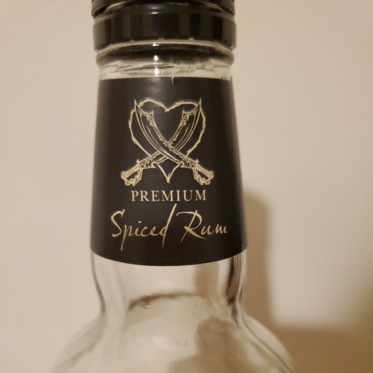 Black Heart Spiced Rum Review