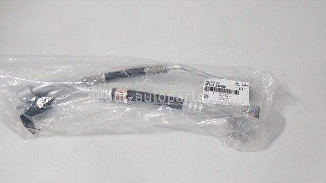 977612W801 Hyundai Pipe Tube ASSY 977612W801 Genuine OEM Part for sale ...