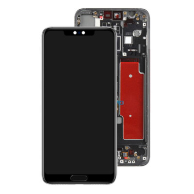 LCD Display+Touch Screen+Frame For Huawei P20 Pro CLT-L29C,L29,L09,AL00 ...