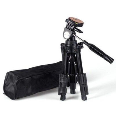 Fotomate compact Aluminum Alloy Tripod for Canon Nikon Digital Camera ...