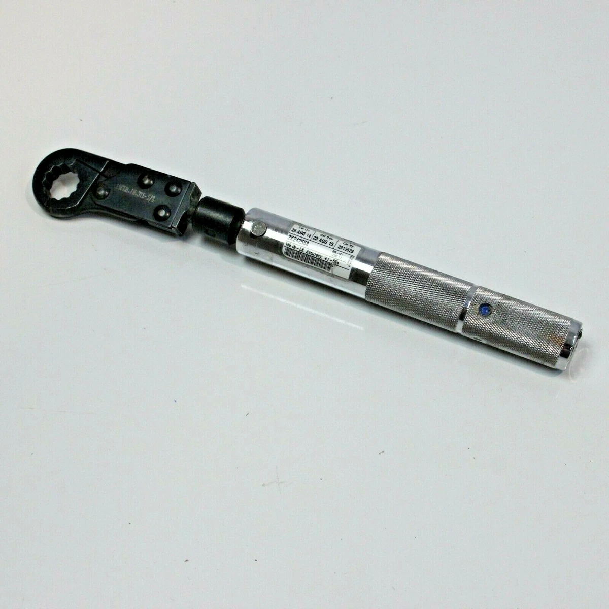 Airplane Torque Wrench