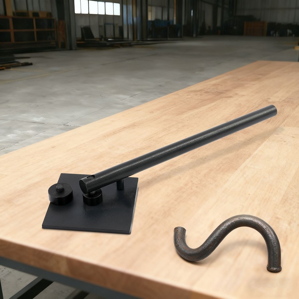 0.5-1 Inch Rebar Bender Manual Rebar Bending Tool Rebar Bender Tool w ...