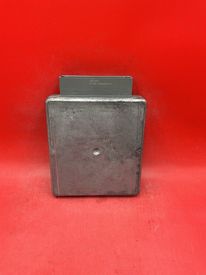 XR3F-12A650-RD | 1999 - 2000 FORD MUSTANG PCM 3.8L ECM ENGINE COMPUTER ...