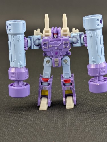Transformers Studio Series 86 Rumble Blue complete Hasbro Core Class SS ...