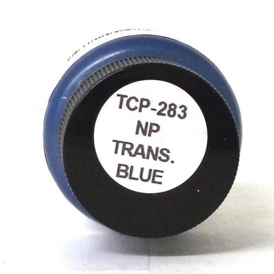 Tru-Color TCP283 1 oz Northern Pacific Transport Paint Bottle Blue | eBay