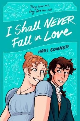 Hari Conner I Shall Never Fall in Love (Poche) | eBay