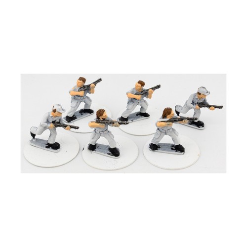 Lot Modern Mini 28mm Police/GI Collection #1 NM | eBay