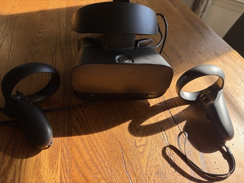 Oculus Rift S PC-Powered VR | eBay