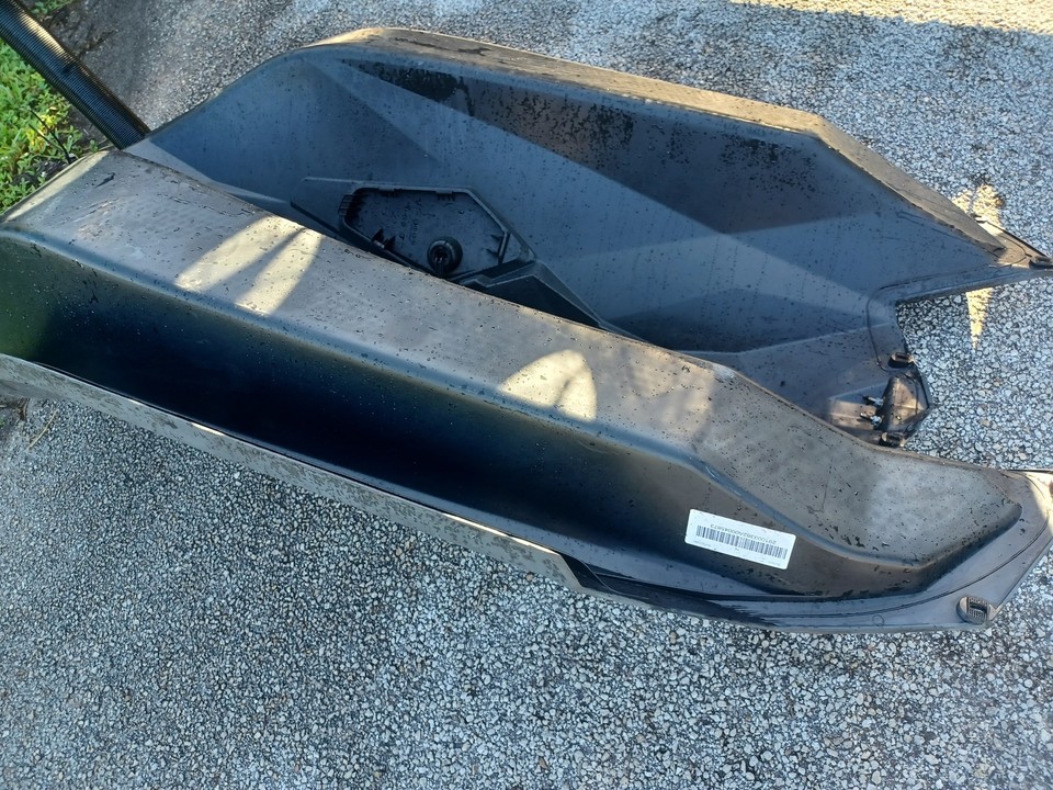 14-15 Spark ENGINE HULL DECK PLASTIC 2-seater, | eBay
