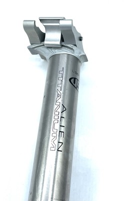 USE Alien Titanium Seatpost 27.2mm x 270mm Road / MTB Rare | eBay