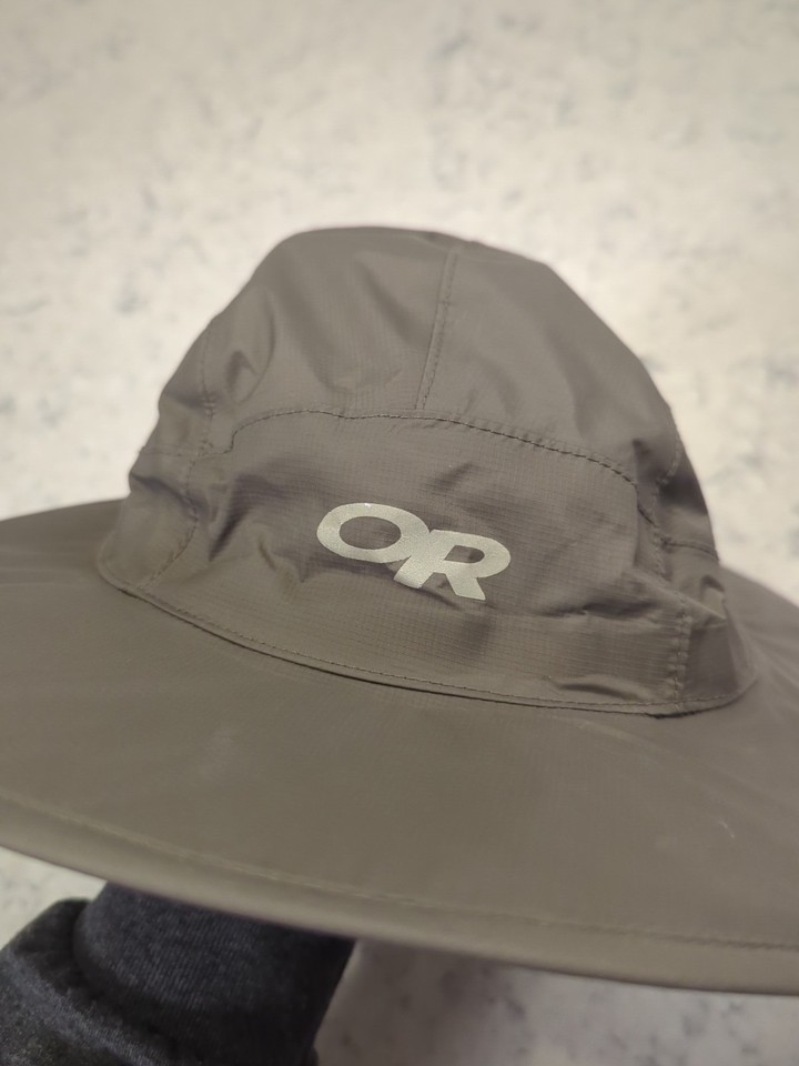 Outdoor Research OR Seattle Rain Hat - Size XL Gore-tex Waterproof - RN ...