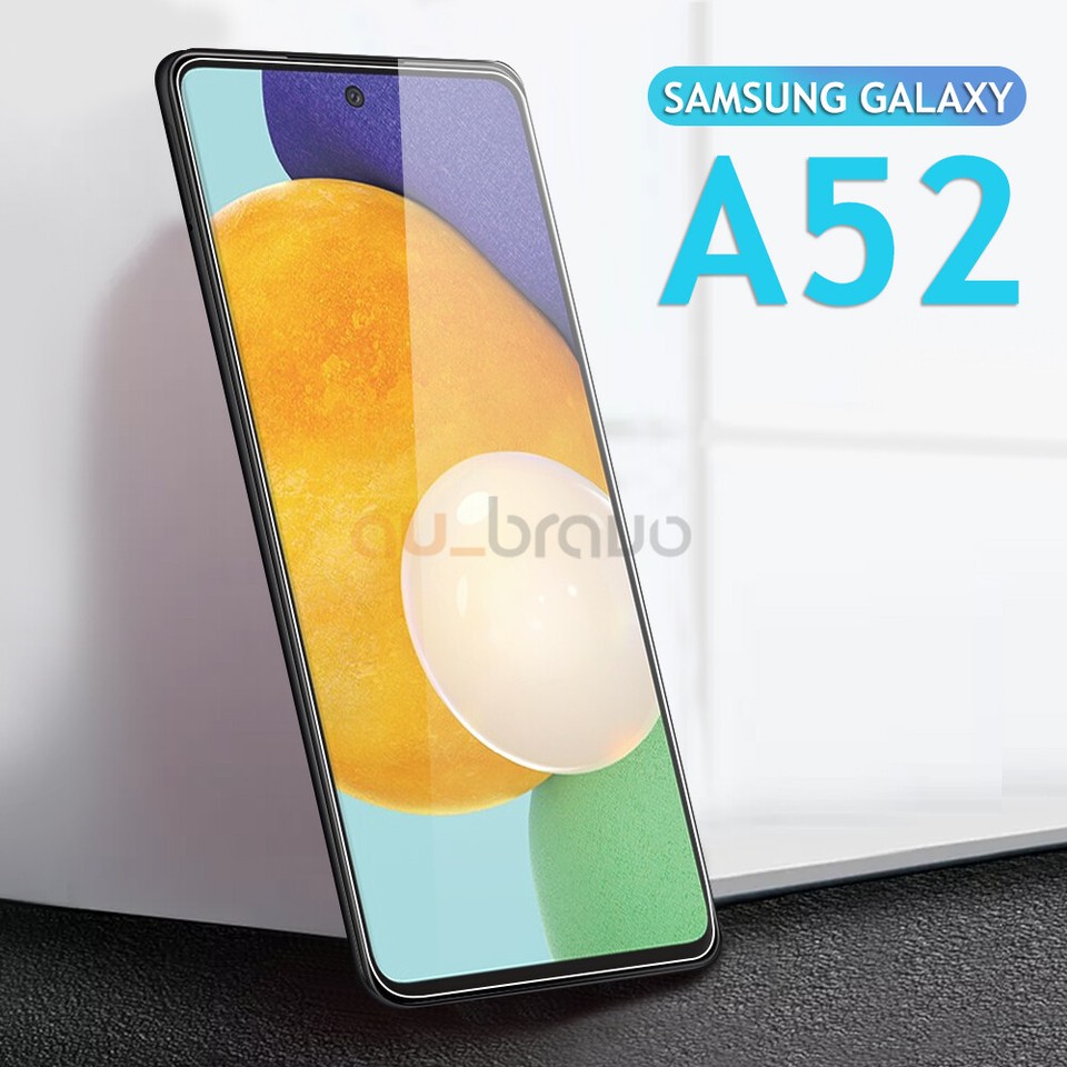 2x Tempered Glass Screen Protector for Samsung Galaxy A17 A36 A16 A15 ...