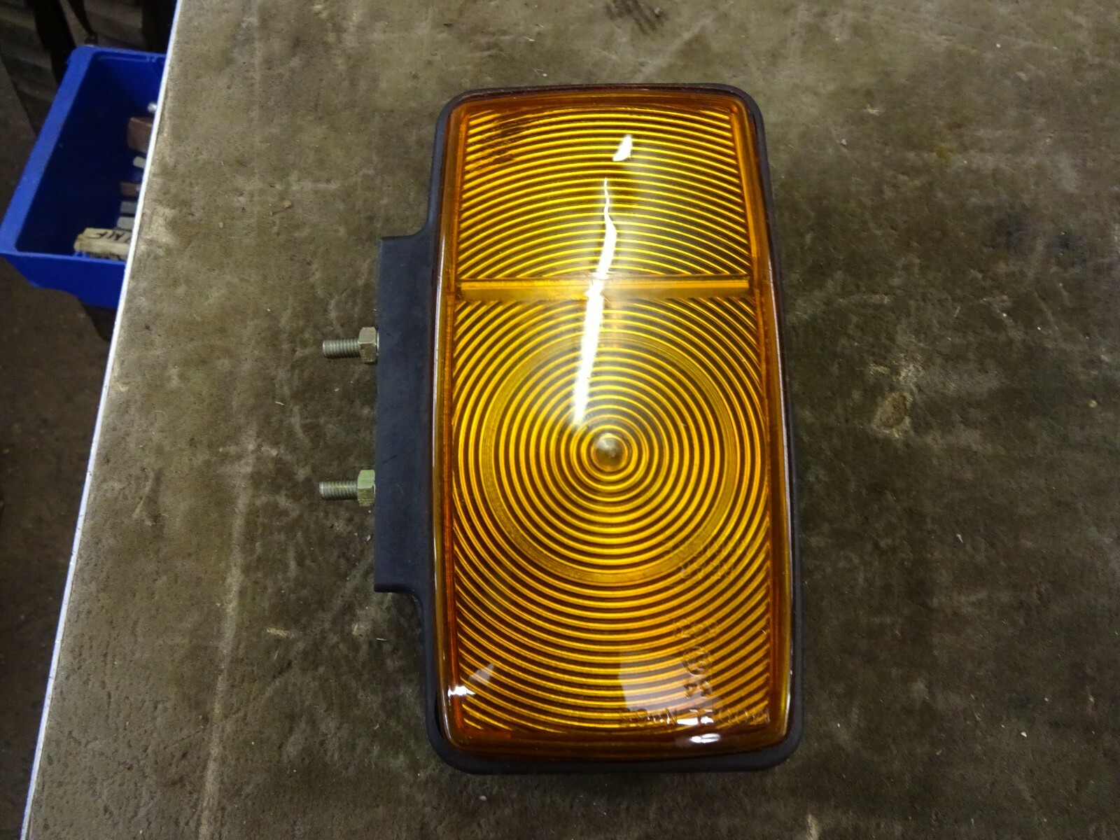 Rubbolite Model 65/04 side direction indicator lamp/ light | eBay UK