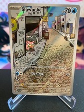 Slowpoke 204/198 Sv01: Scarlet & Violet Base Set Holo for sale online ...