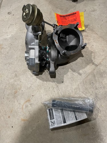 Cardone Reman Turbocharger 2T-512 w Non-Electric Wastegate Volkswagen ...
