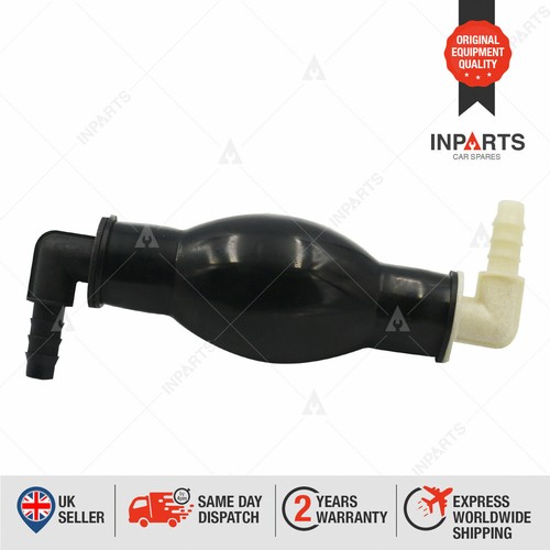 UNIVERSAL PRIMER HAND PUMP 10MM BULB FOR PETROL DIESEL GAS FUEL LINE ...