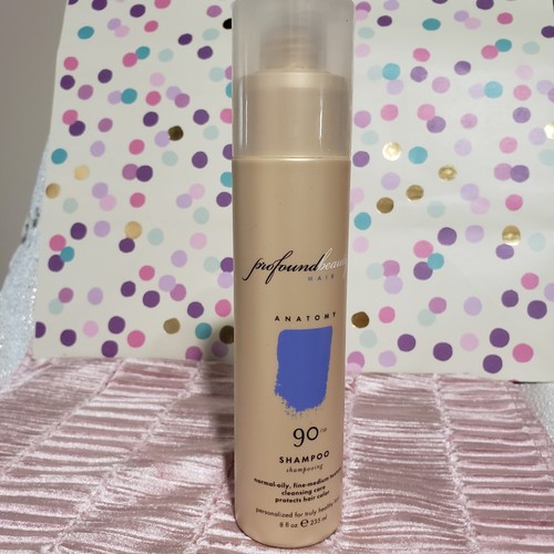 Profound Beauty Anatomy 90 shampoo 8 oz rare | eBay