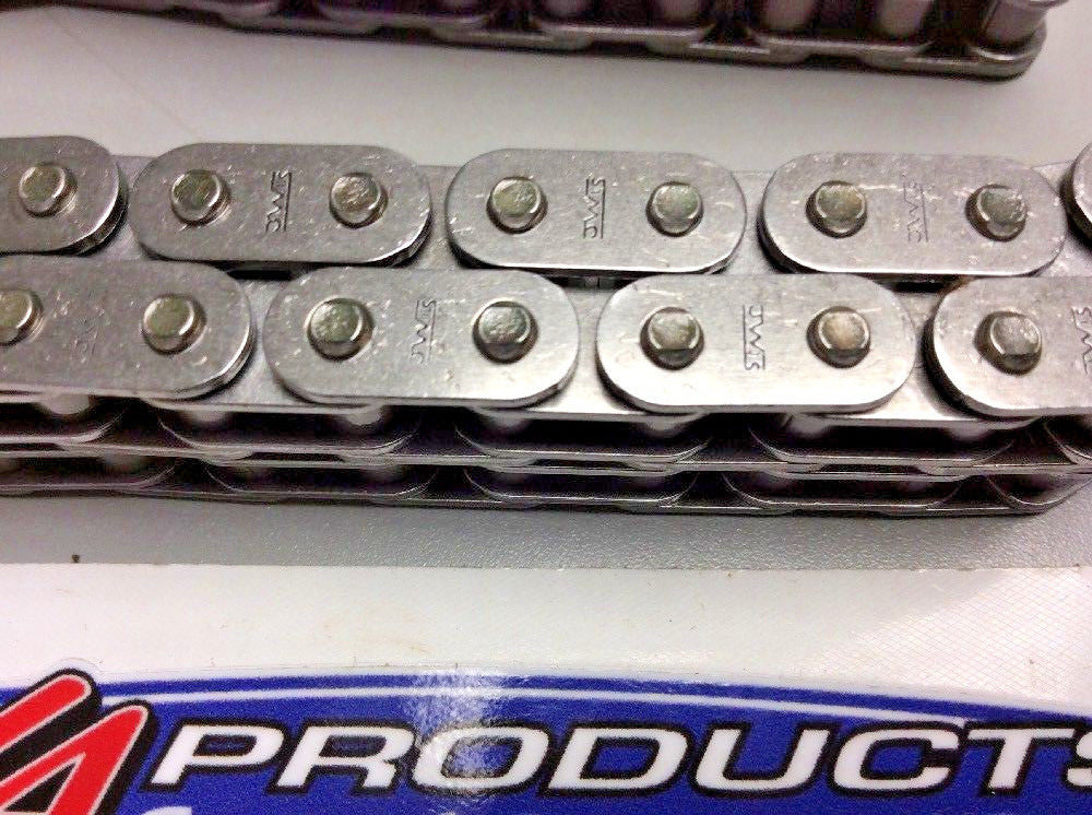 Small Block Chevy Race Roller German Replacement Timing Chain S.A. GEAR ...