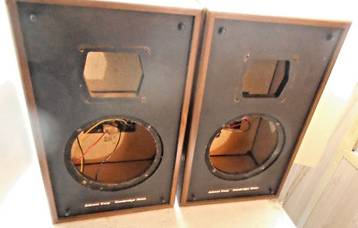 ADVENT 3002 SPEAKER CABINETS W/CROSSOVERS - PICK UP ONLY | eBay
