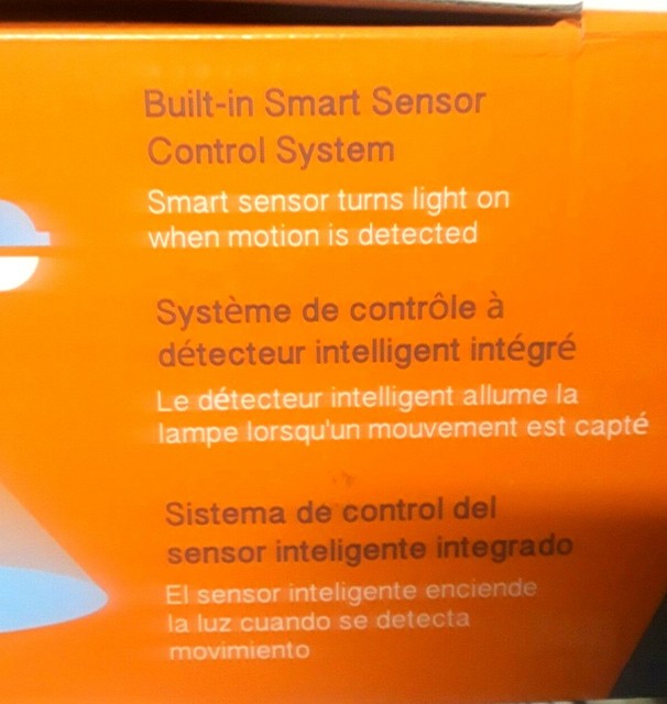 Winplus 45 inch LED Utility Light with Motion Sensor for sale online | eBay