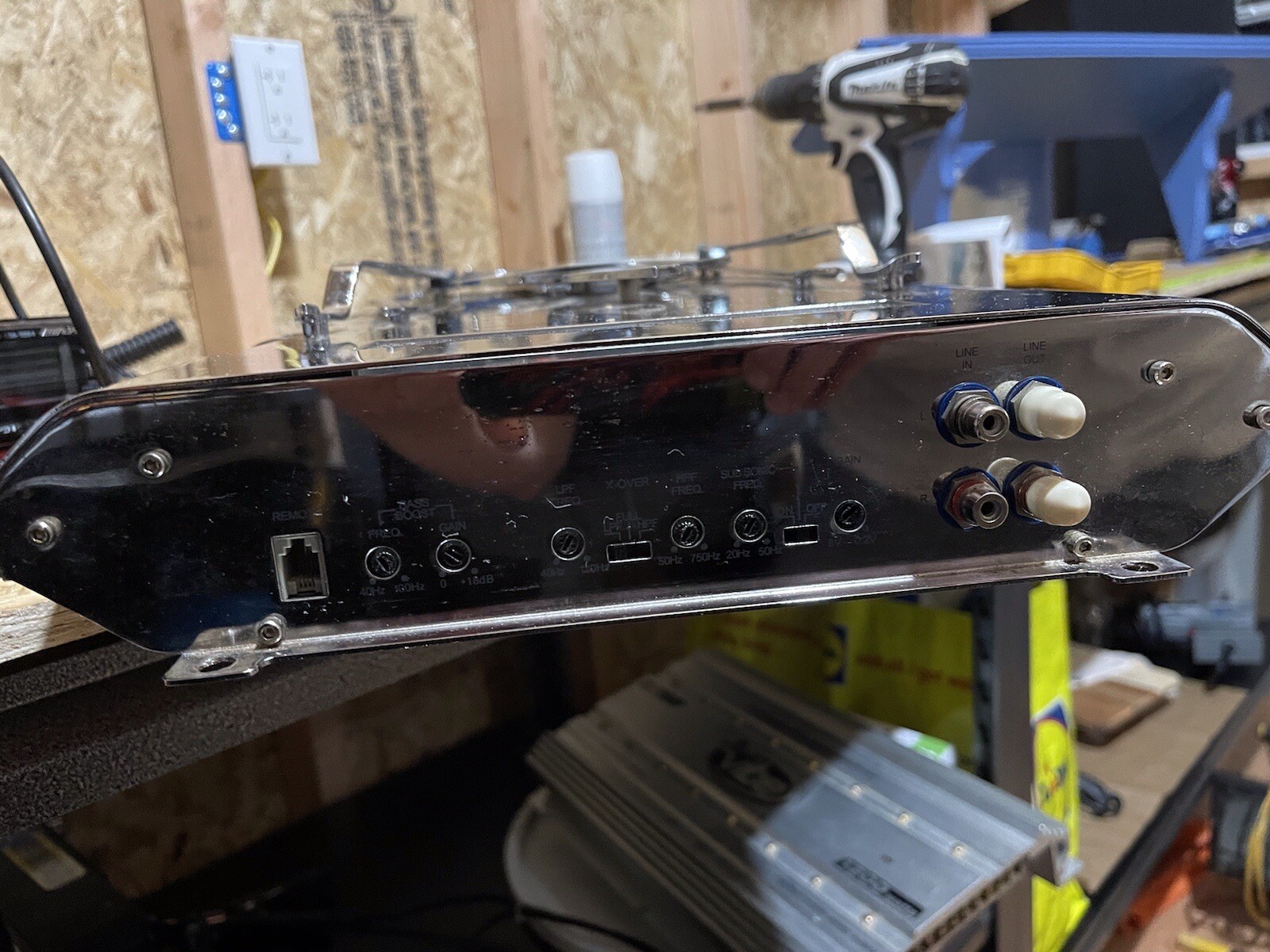 *VINTAGE* Old School audiobahn amplifier A2200HCT | eBay