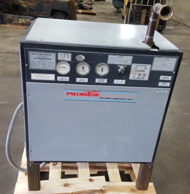 PneumaTech Non-Cycling Refrigerated Air Dryer AD-250 480 Volt 3 Phase ...