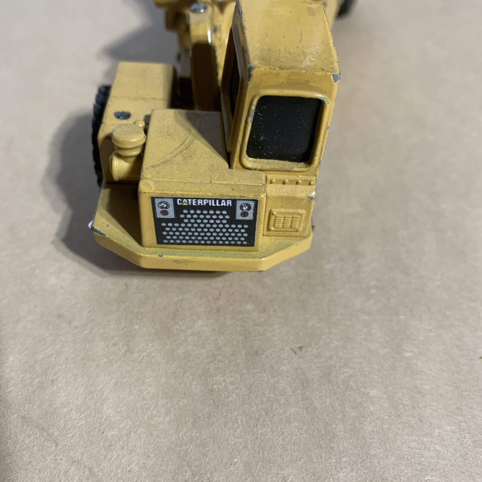 Ertl CAT 613C Wheel Tractor Elevating Scraper Die-Cast | eBay