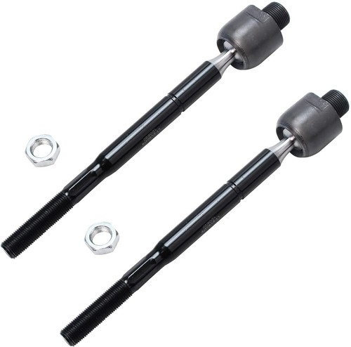 All (4) New Inner & Outer Tie Rod Ends + 2 Tie Rod Boots for Toyota ...