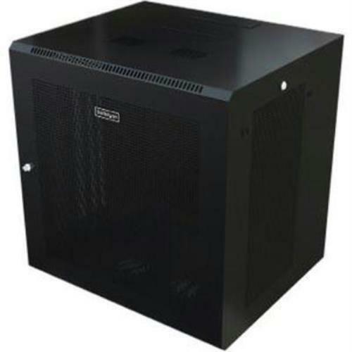 StarTech 9u Wall Mount Server Rack Cabinet - RK920WALM for sale online ...