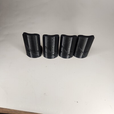 Durable Shock Shaft Protectors Guards for Traxxas X-Maxx 6s & 8s | eBay