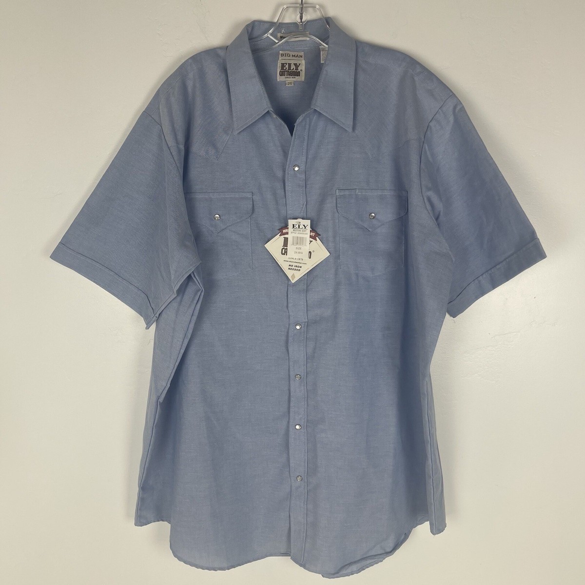 Ely Work Shirts