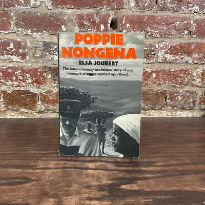 Poppie Nongena By Joubert, Elsa 9780393022421| eBay