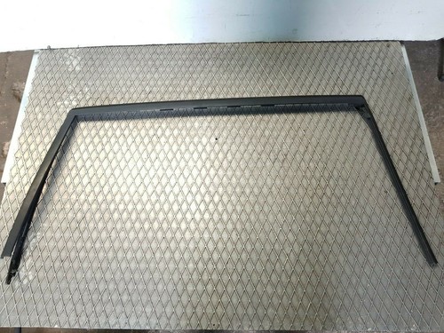 2015 CITROEN C4 GRAND PICASSO O/S/R DRIVER SIDE REAR DOOR SEAL TRIM ...