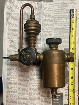 Parts - Swift Lubricator