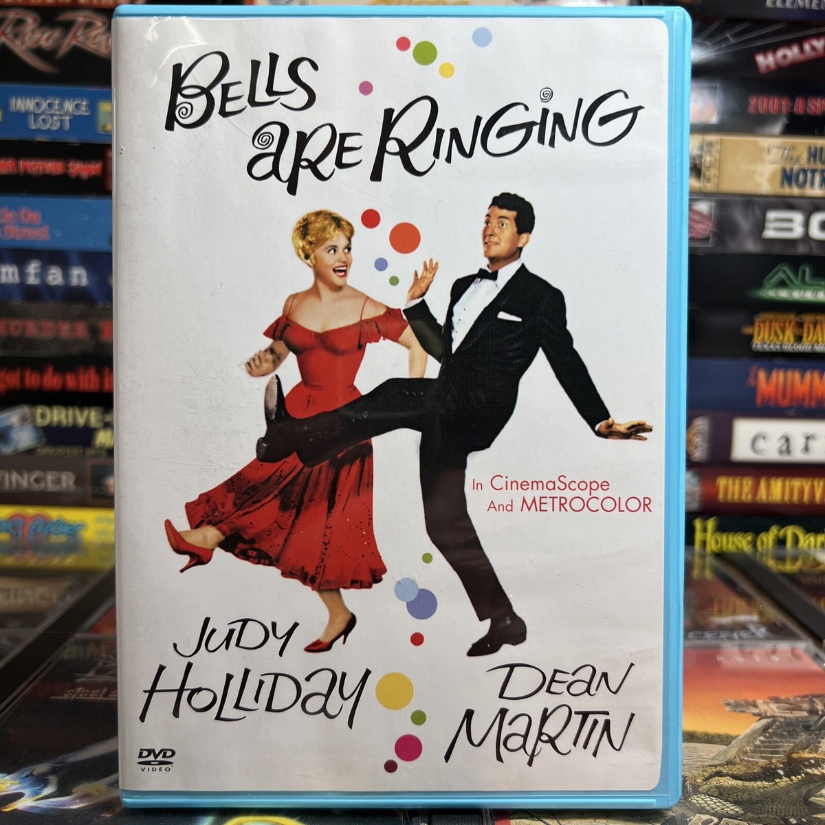 Movie Bells Are Ringing 1960