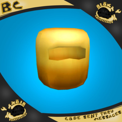 ROBLOX Yin Clan Master Hood *RARE* - CODE Sent Via Messages | eBay