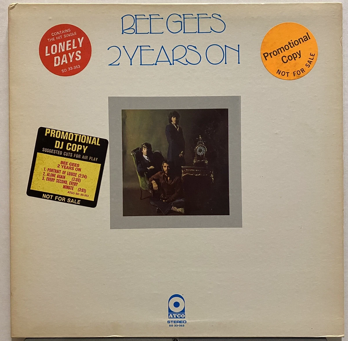 Bee Gees 2 Years On