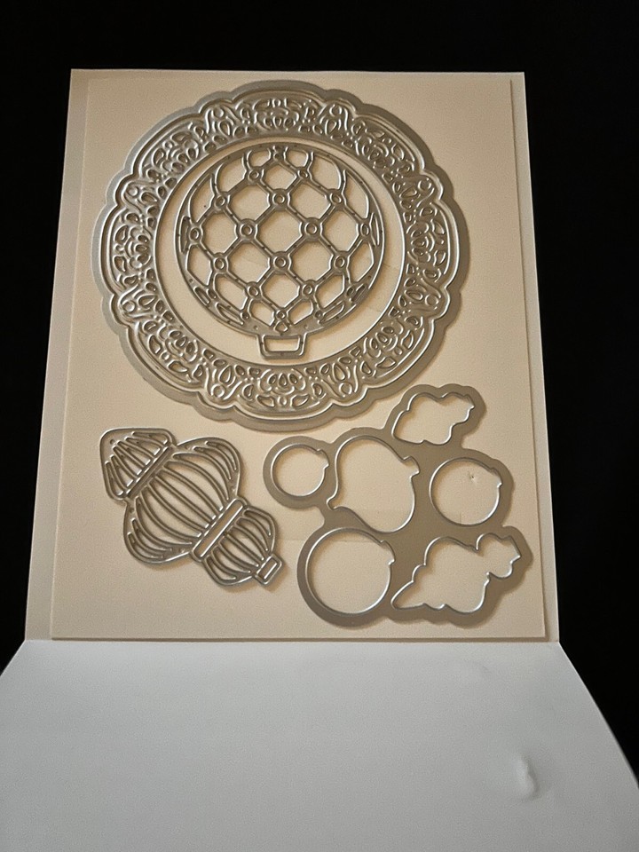 Stampin' Up Sizzix Big Shot Framelits New | eBay