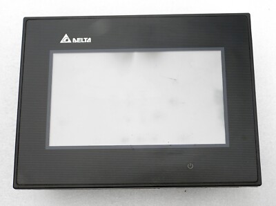 DELTA ELECTRONICS INC MODEL DOP-B07S411 HMI OPERATOR TOUCH PANEL | eBay