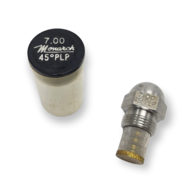 MONARCH INJECTOR NOZZLE 7.00 45 ° PLP SERIES FOR DIESEL BURNER | eBay