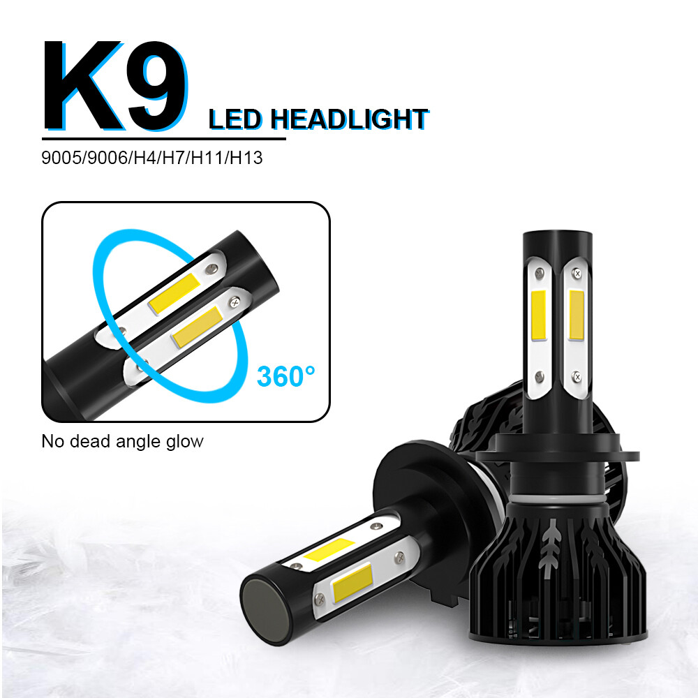 For Mini Cooper Countryman 2017 2018 2019 4-Sides LED Headlight+Fog ...