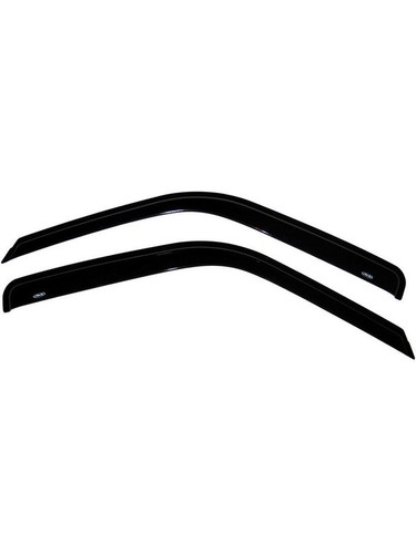 Ventshade Side Window Visor Original Ventvisor Stick-On Front Plastic B ...