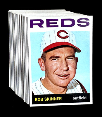 1964 TOPPS BASEBALL "NM-MT AVG. LOT OF 40" MINOR STARS/COMMONS/NO DUPES ...