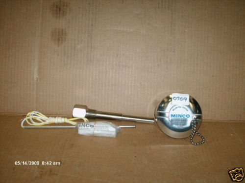 Minco Thermocouple W/Well CH359 MFG by ModTronic (NEW) | eBay