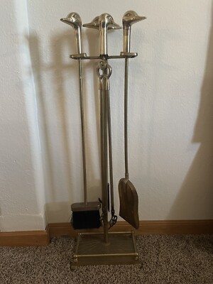 Hearth Ware - Antique Fireplace Tools