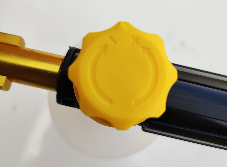 Aldi Workzone (Ferrex) 2.2KW & 2.4KW Pressure Washer Snow Foam Lance ...