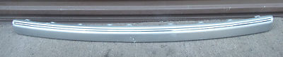Mercedes C-Class OEM W203 Rear Bumper Center Impact Strip A2038852921 ...