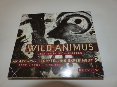 CD Rich Shapero – Wild Animus | eBay.de