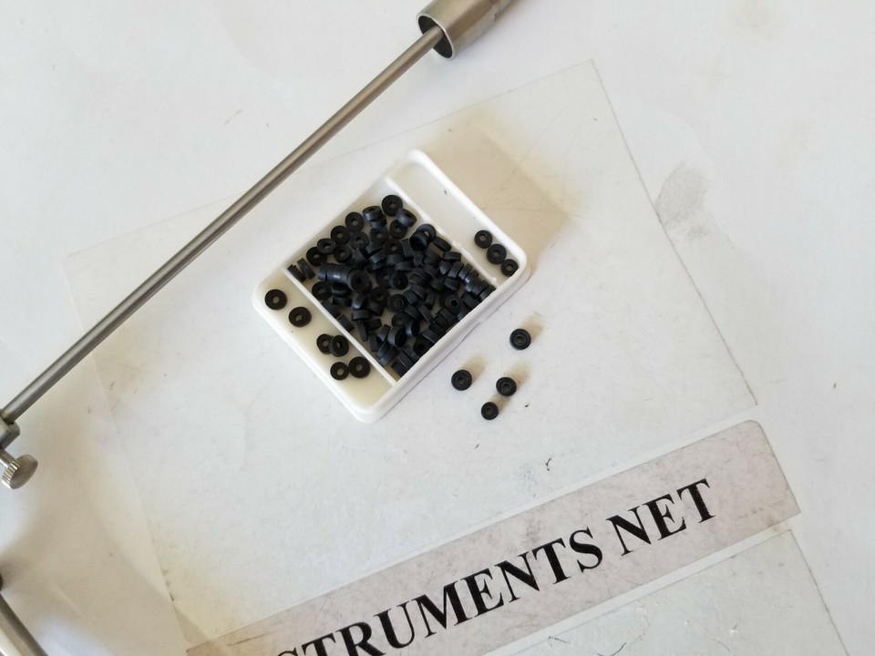 Hemorrhoid Banding Ligator With Loading Cone & Rings Surgical GYN ...
