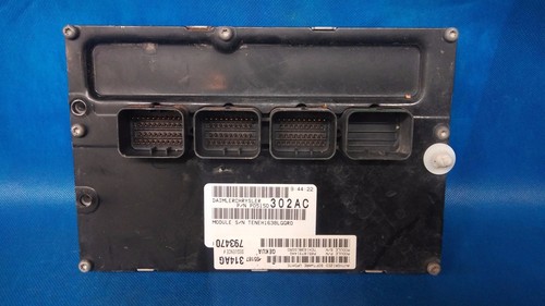 PROGRAMMED PLUG & PLAY 08 JEEP COMMANDER 3.7 V6 ECU ECM PCM COMPUTER ...